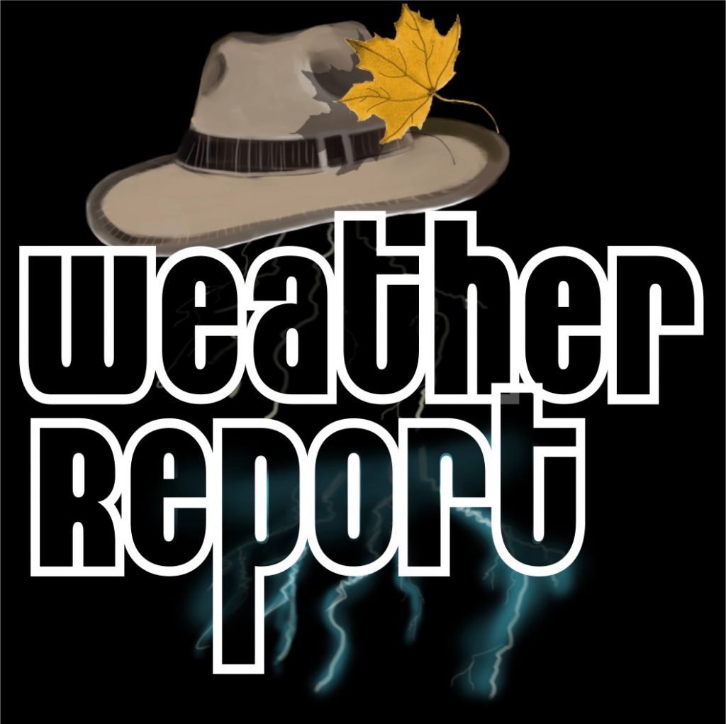 Great Life Lessons That I Learned From Weather Report