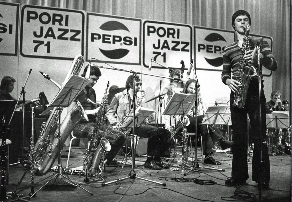 Jan Garbarek - One Of The Finest Jazz Saxophonists Ever