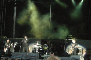 The Cult - A Legendary British Hard Rock And Gothic Rock Band