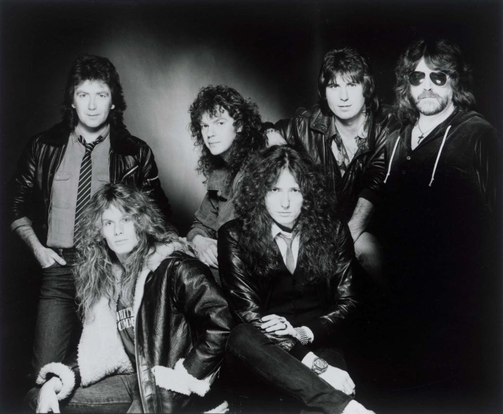 Whitesnake - A Legendary English Classic Rock Band
