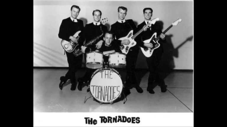 The Tornadoes - A Legendary British Instrumental Rock Band
