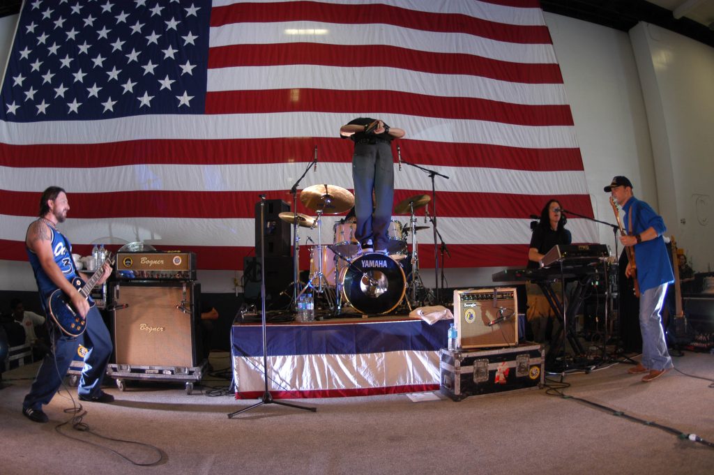 Dishwalla - A Great American Alternative Rock Band - The Rockpedia